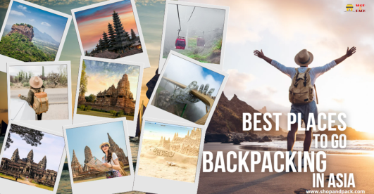 10 Best Places to Go Backpacking in Asia
